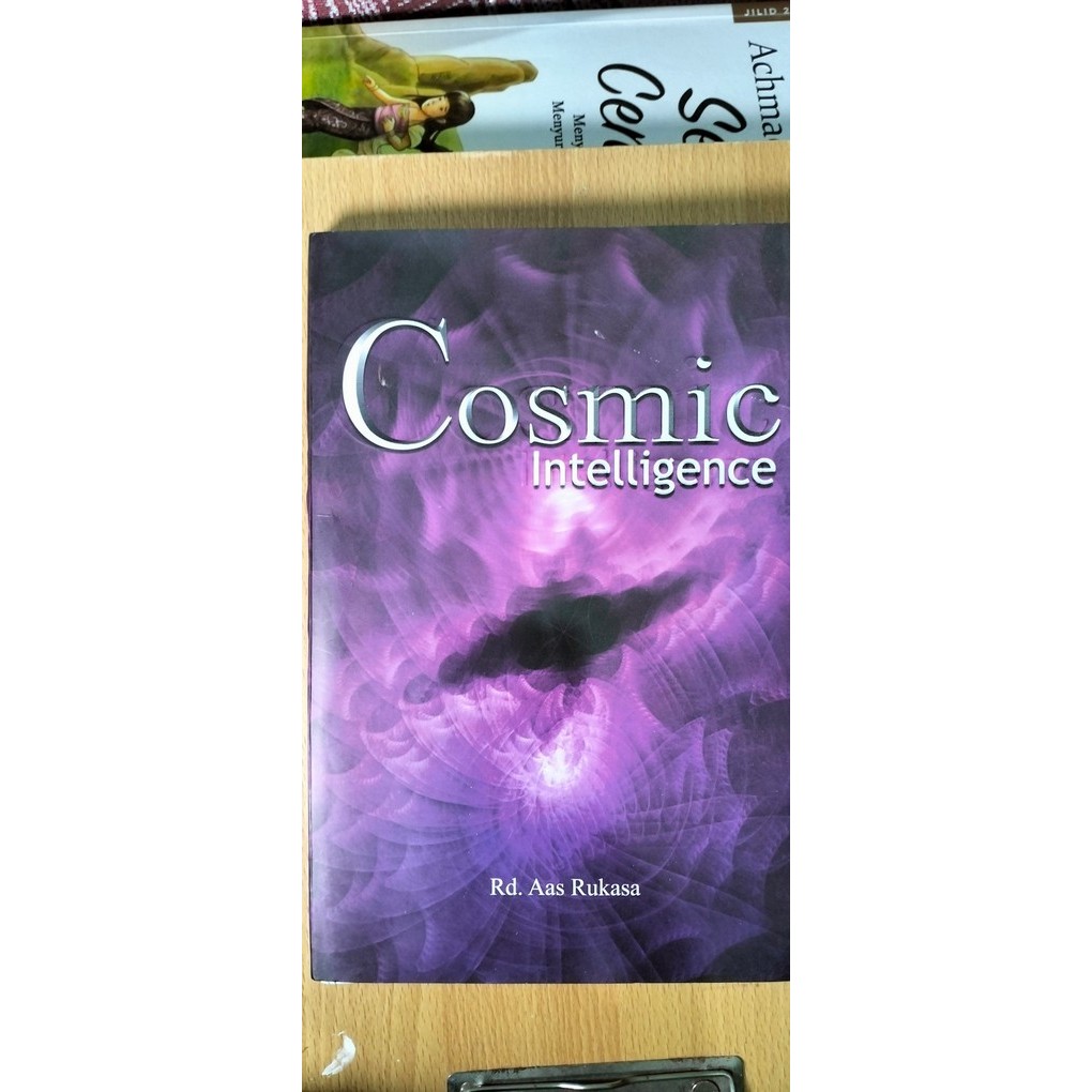 Jual Cosmic Intelligence Buku Bekas Original | Shopee Indonesia
