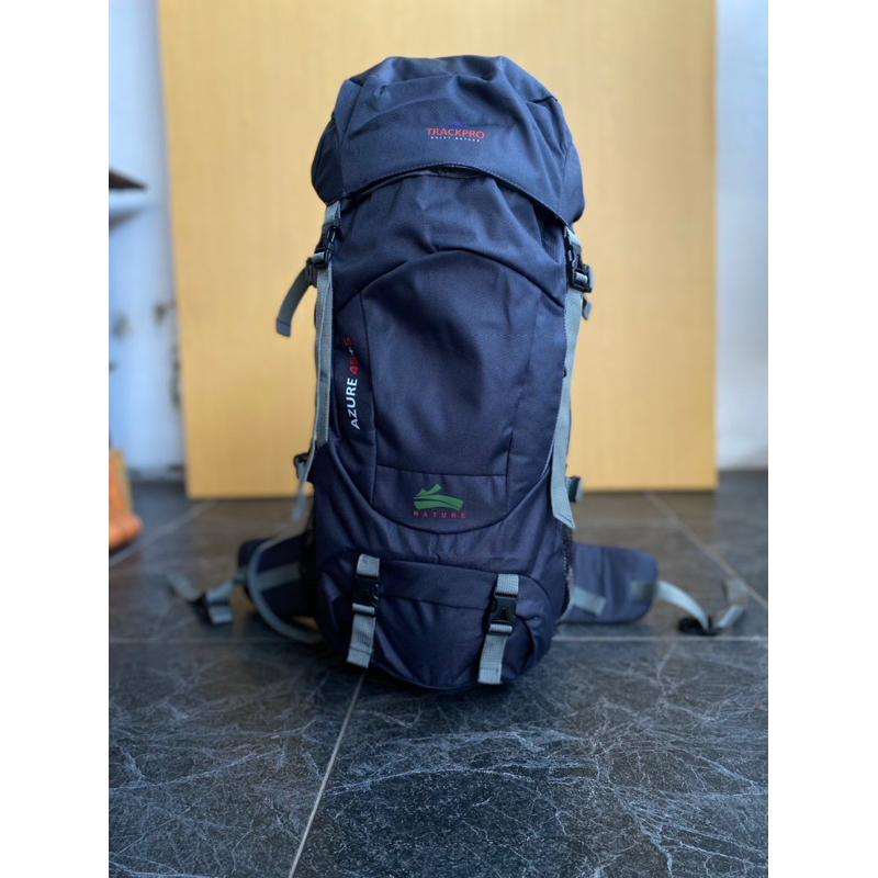 Jual (COD) TAS CARRIER 45+5 Liter - TAS CAMPING - TAS GUNUNG TRACKPRO ...