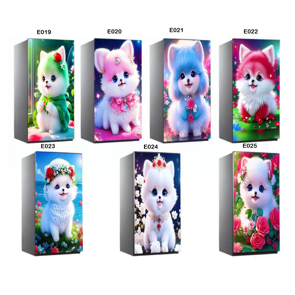 Jual STIKER KULKAS | Shopee Indonesia