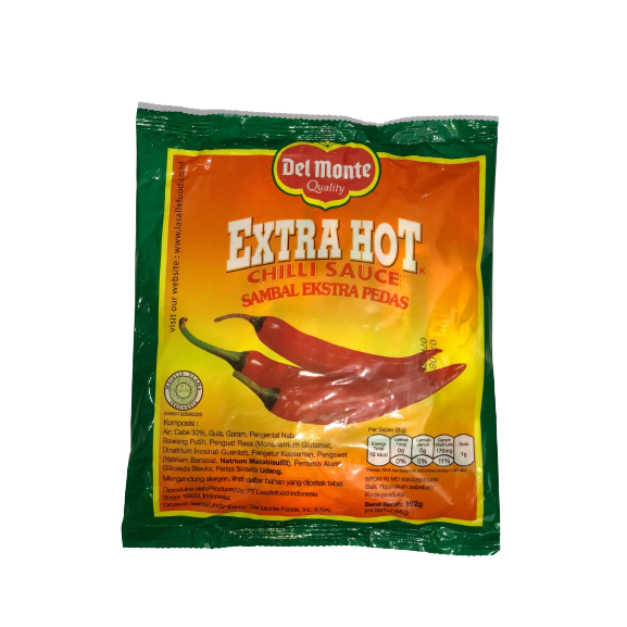 Jual Delmonte Extra Hot Sachet 200g | Shopee Indonesia