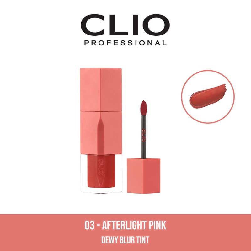 Jual CLIO Dewy Blur Tint - Afterlight Pink | Shopee Indonesia
