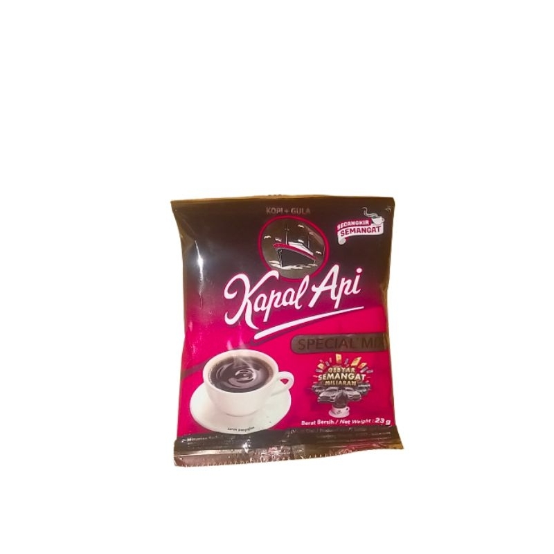 Jual Kapal Api Mix (rencengan 10 Sachet) | Shopee Indonesia