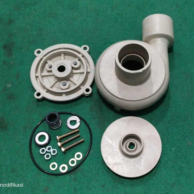 Jual Alkon Keongan Pompa Air Modifikasi Shimizu ABS | Shopee Indonesia