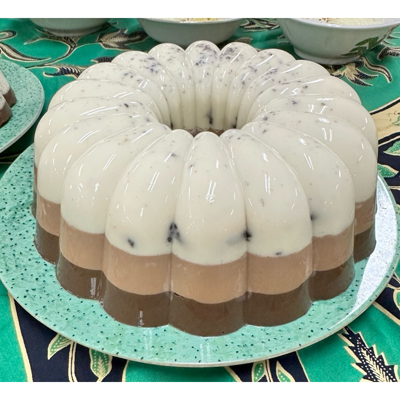 Jual Pudding Milo Oreo PO 1 hari, ukuran 24 cm | Shopee Indonesia