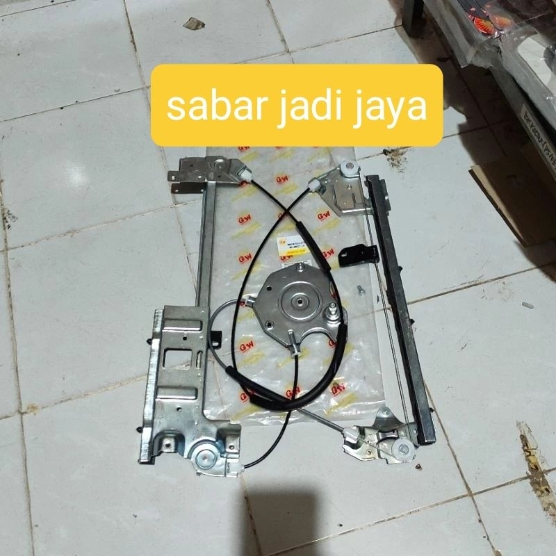 Jual regulator kaca pintu Canter Ps125 kanan | Shopee Indonesia