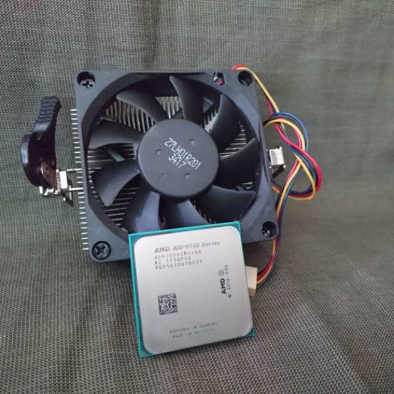 Jual Proccesor prosesor AMD A10-9700 | Shopee Indonesia