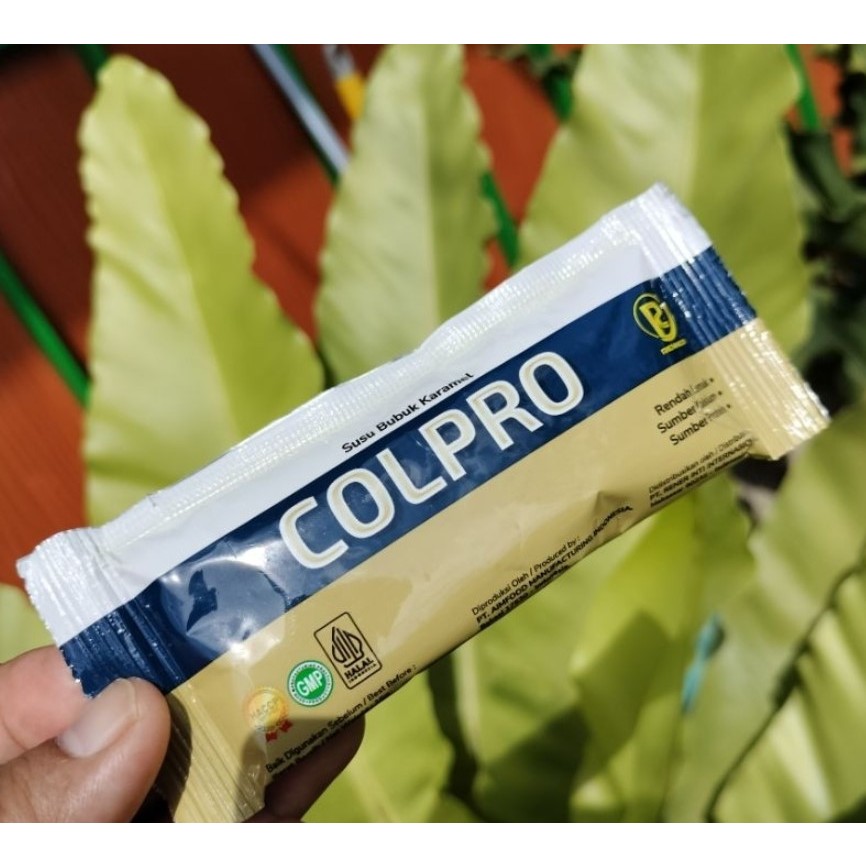 Jual Colpro Renner Original 1 Box isi 6 sachet | Shopee Indonesia