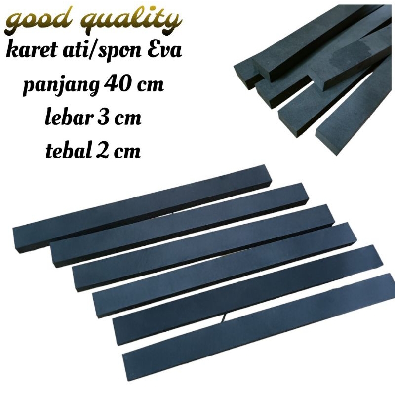 Jual spon Eva/karet ati tebal 2 cm | Shopee Indonesia