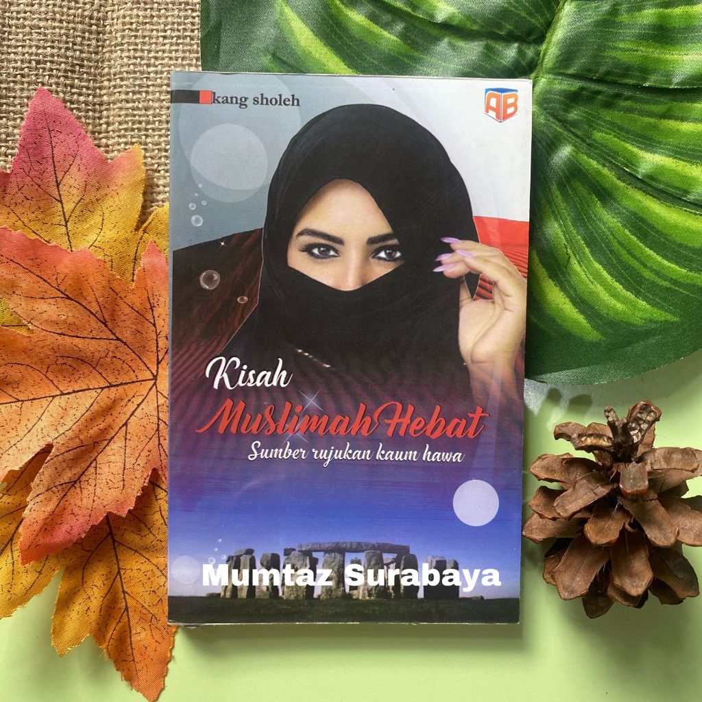 Jual Kisah Muslimah Hebat Sumber Rujukan Kaum Hawa - MUKJIZAT | Shopee ...