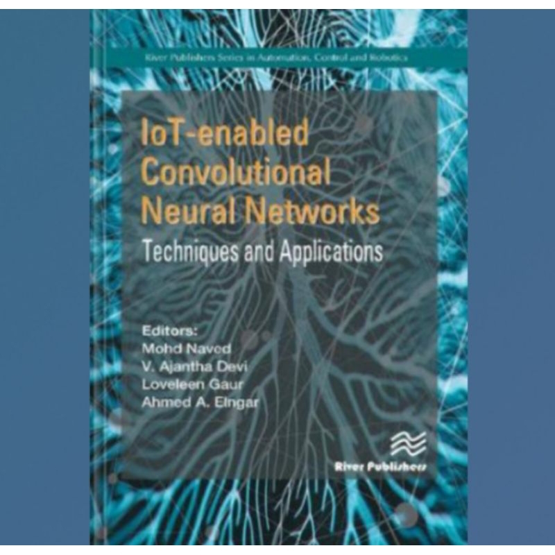 Jual Buku IoT-enabled Convolutional Neural Networks: Techniques and Applications | Shopee Indonesia