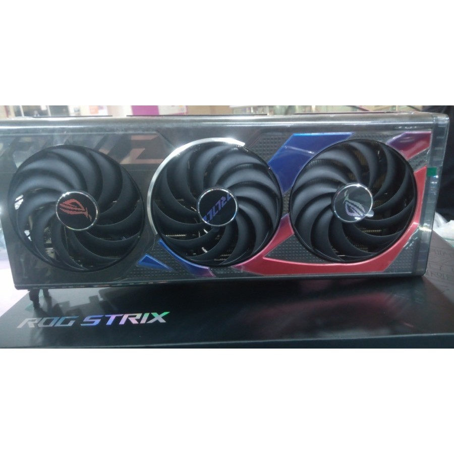 Jual VGA ASUS ROG-STRIX-RTX4070-O12G-GAMNING | Shopee Indonesia
