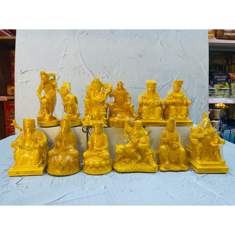 Jual Patung Miniatur 4” | Shopee Indonesia