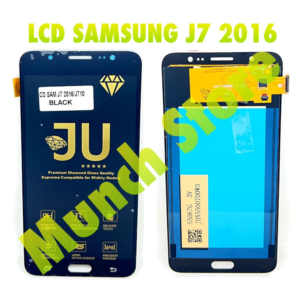 Jual Lcd Samsung J7 2016 J710 Fullset Original New | Shopee Indonesia