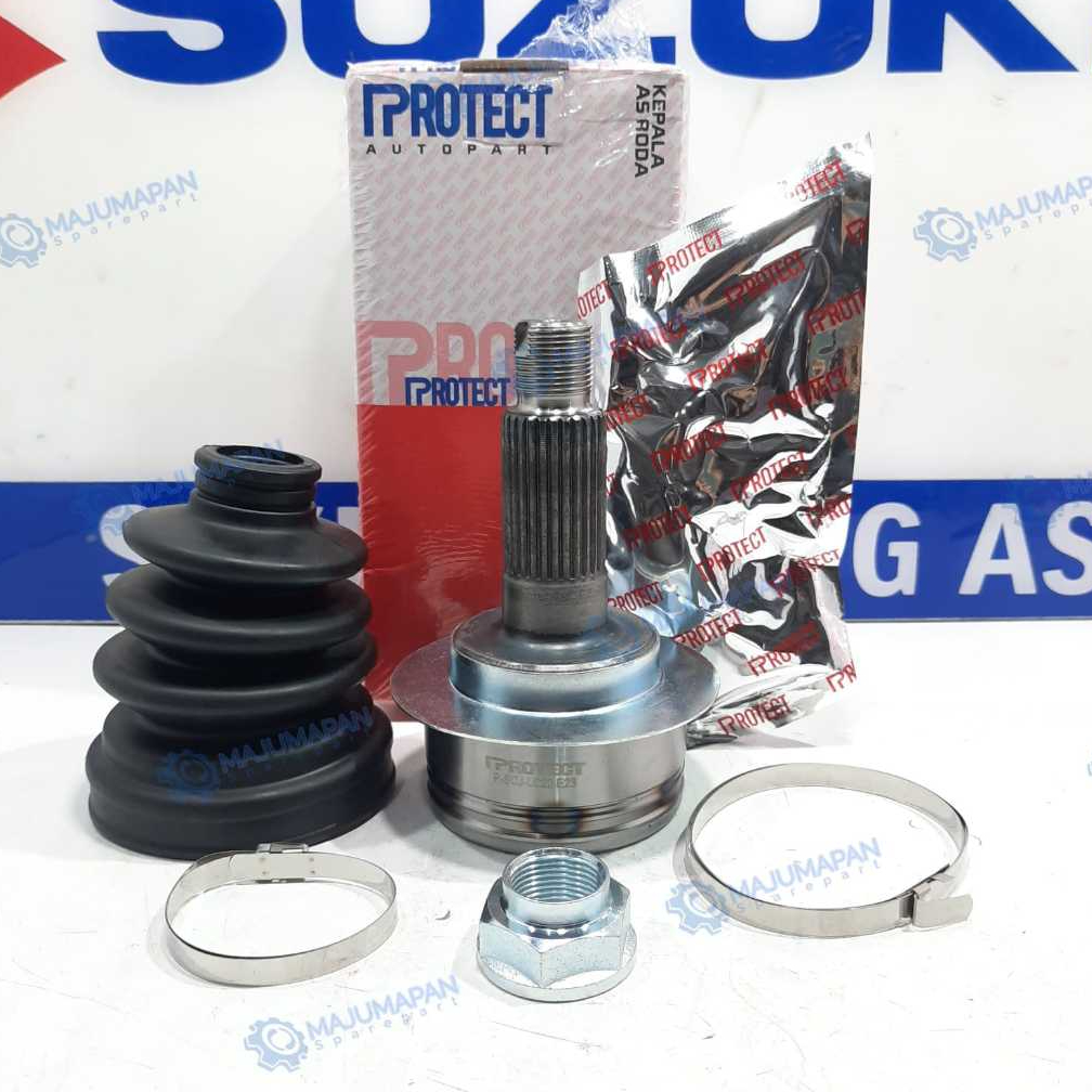 Jual CV JOINT JOIN AS RODA KOKEL LUAR SUZUKI ERTIGA MANUAL MATIC PROTECT | Shopee Indonesia