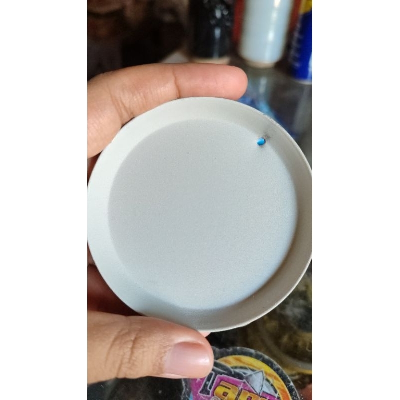 Jual Cat Powder Coating Abu Muda Texture | Shopee Indonesia