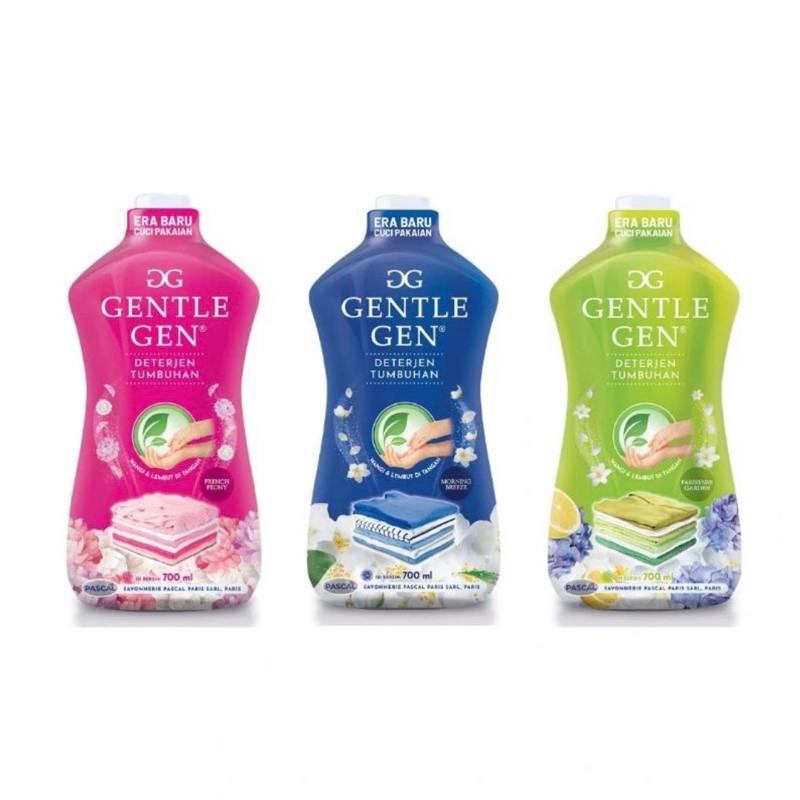 Jual GENTLE GEN 700 ML | Shopee Indonesia