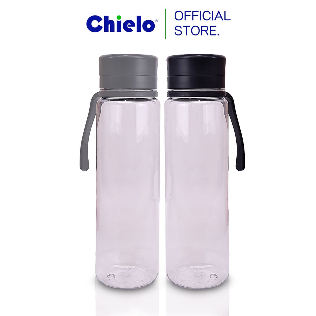 Jual Chielo Botol Air Minum Hunter BPA Free 1 Liter Food Grade Water ...