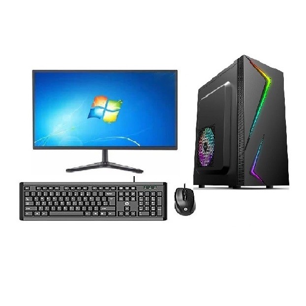 Jual 1 set PC core i7 ram 16gb + vga 4Gb + hdd 1Tb + ssd 256gb ...