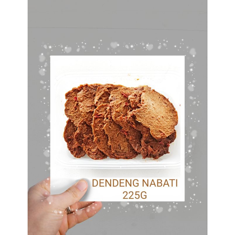 Jual MACAM VARIAN DAGING NABATI VEGETARIAN | Shopee Indonesia