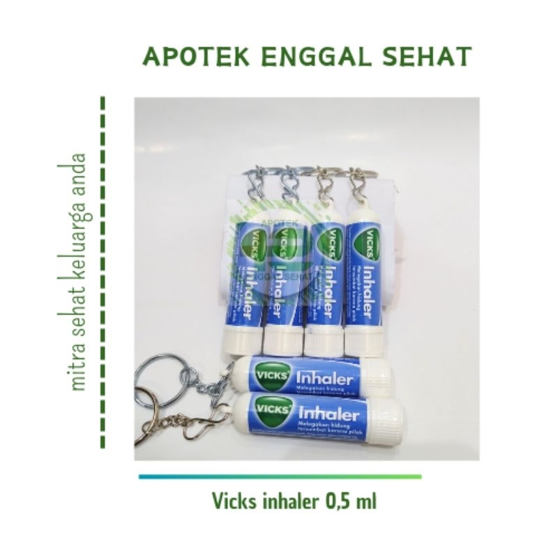 Jual Vicks inhaler untuk hidung tersumbat | Shopee Indonesia