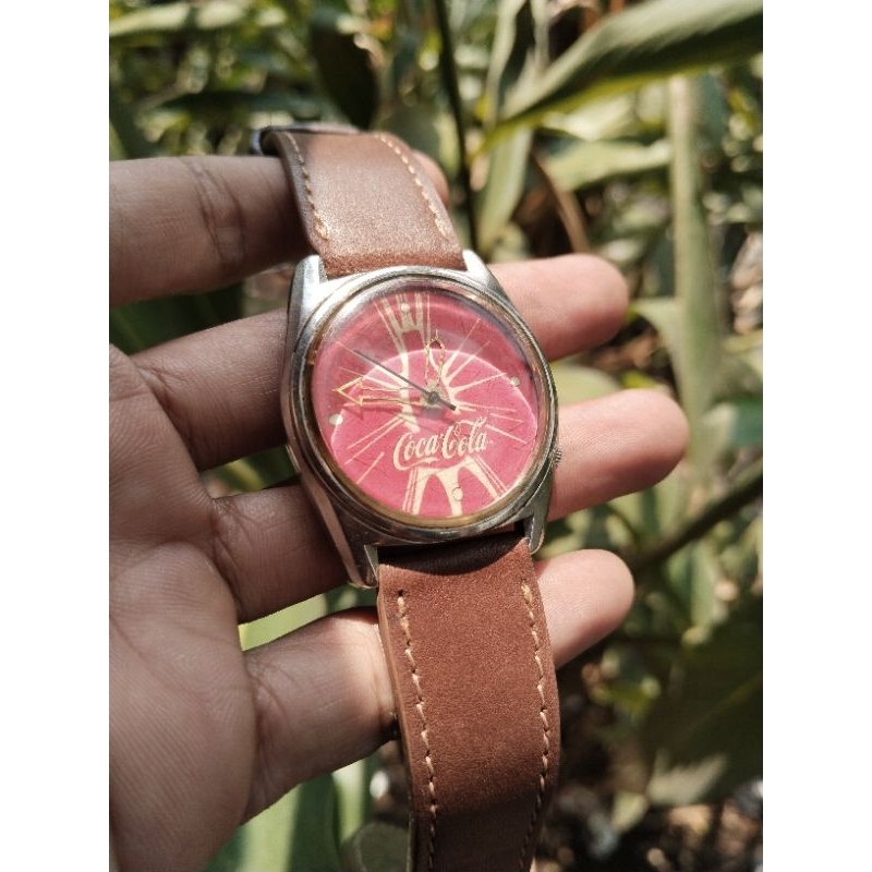 Jual seiko 5 mod cola cola automatic all fungsi normal | Shopee Indonesia