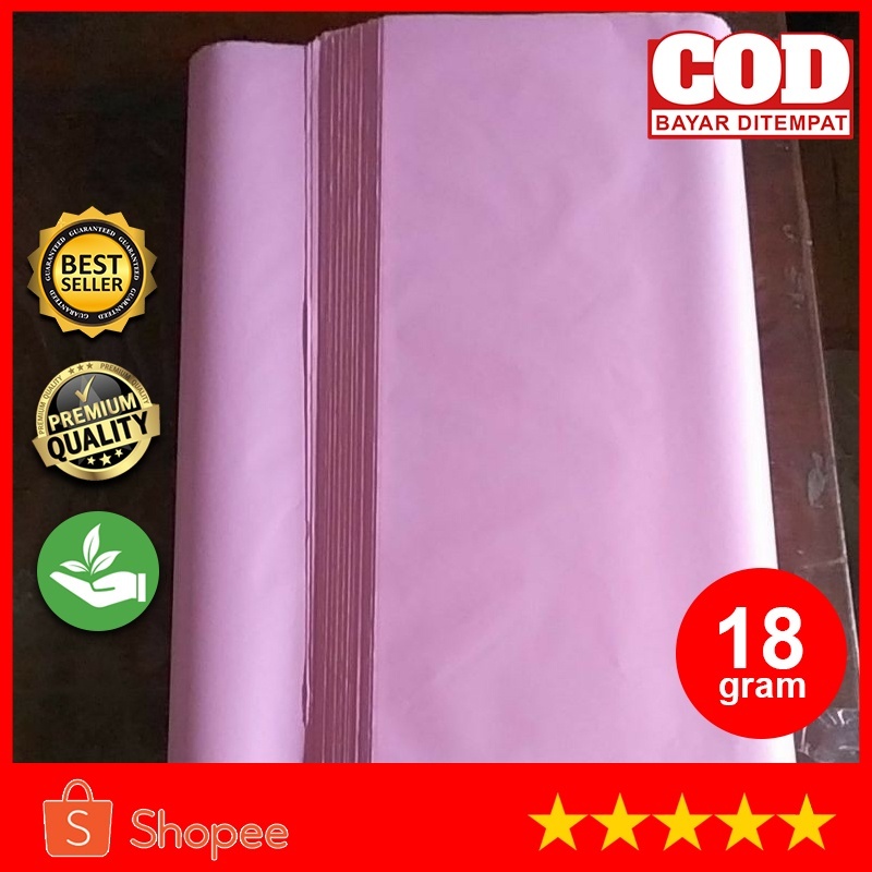 Jual kertas layang layang litho perindo warna PINK | Shopee Indonesia