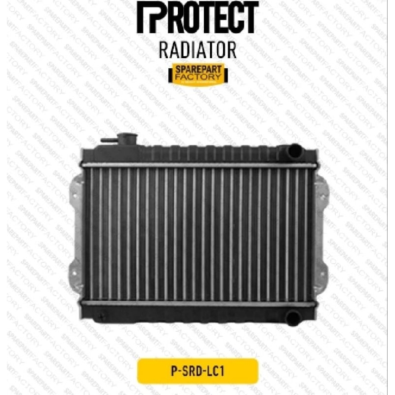 Jual Radiator Suzuki Carry 10 1000cc/ST100/Carry Extra | Shopee Indonesia