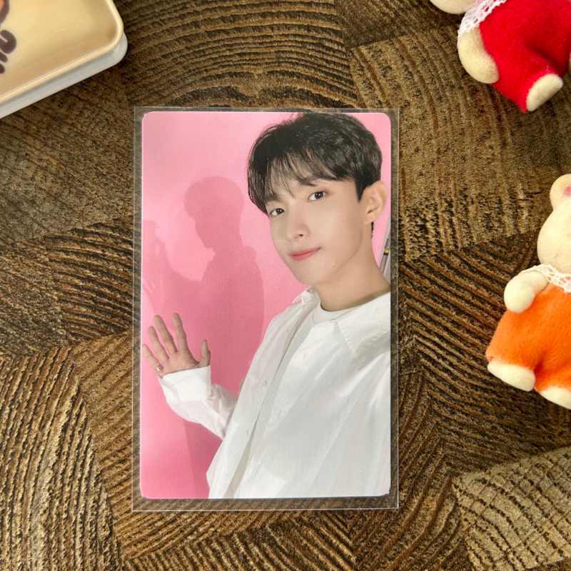 Jual [booked] tc selca svt cafe dk seventeen photocard | Shopee Indonesia