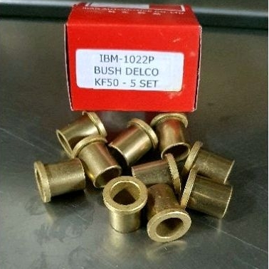 Jual 5 set bush bushing delco bos distributor delko toyota kijang KF50 ...