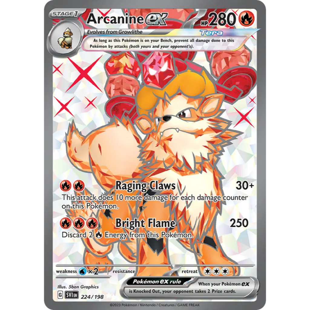 Jual KARTU POKEMON TCG HOLOGRAM SPECIAL ex TERA (SILVER) | Shopee Indonesia