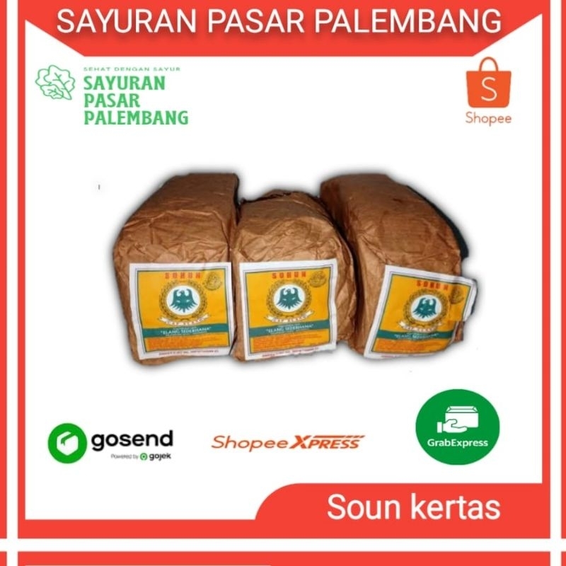 Jual Soun Kertas - Sayuran Pasar Palembang | Shopee Indonesia