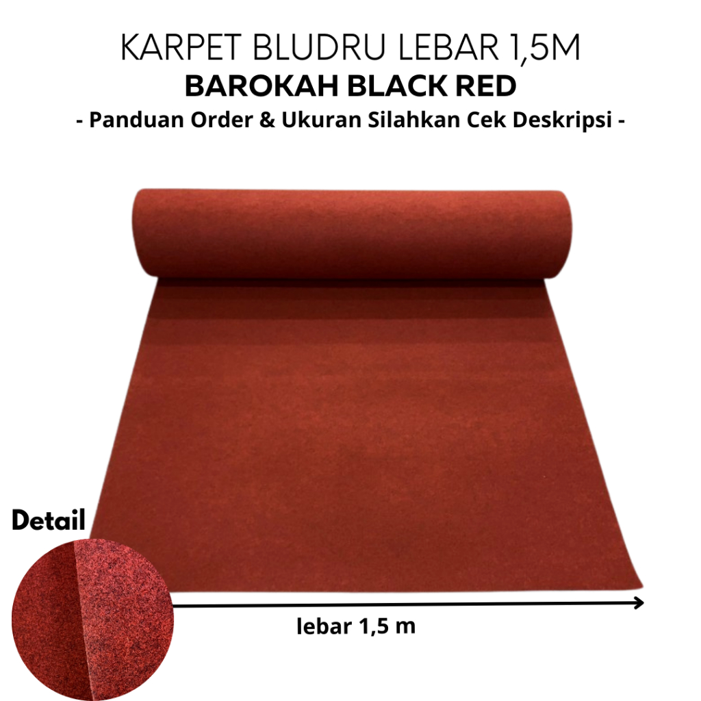 Jual Karpet Polos Meteran, Karpet Warna, Karpet Lantai, Karpet Babut ...