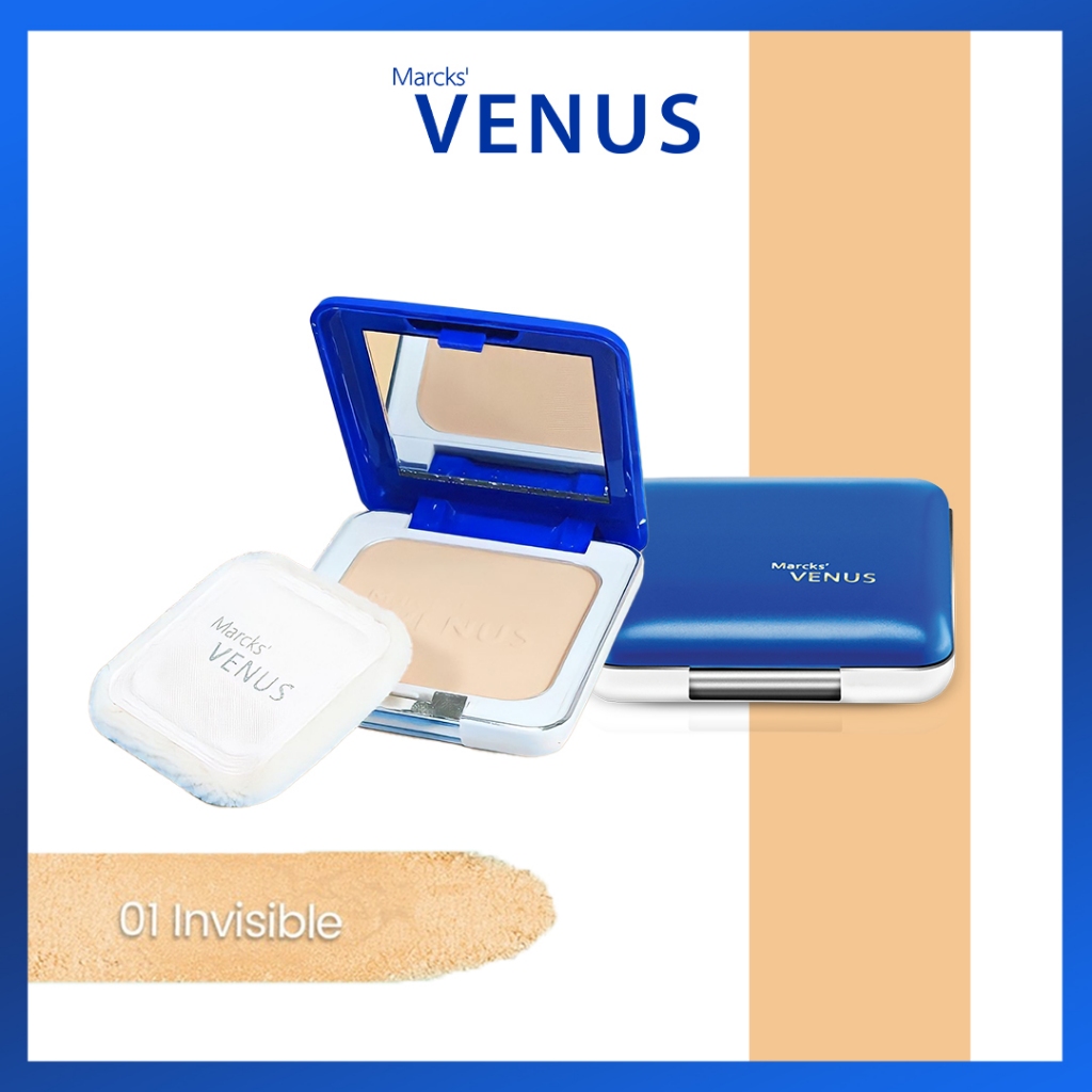 Jual Venus Compact Powder | Shopee Indonesia