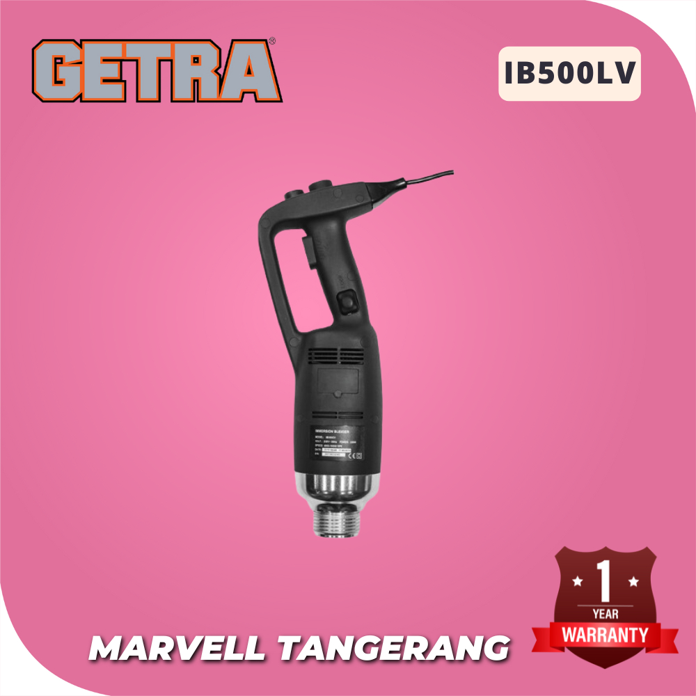 Jual GETRA IB500LV POWER MIXER / HAND MIXER | Shopee Indonesia
