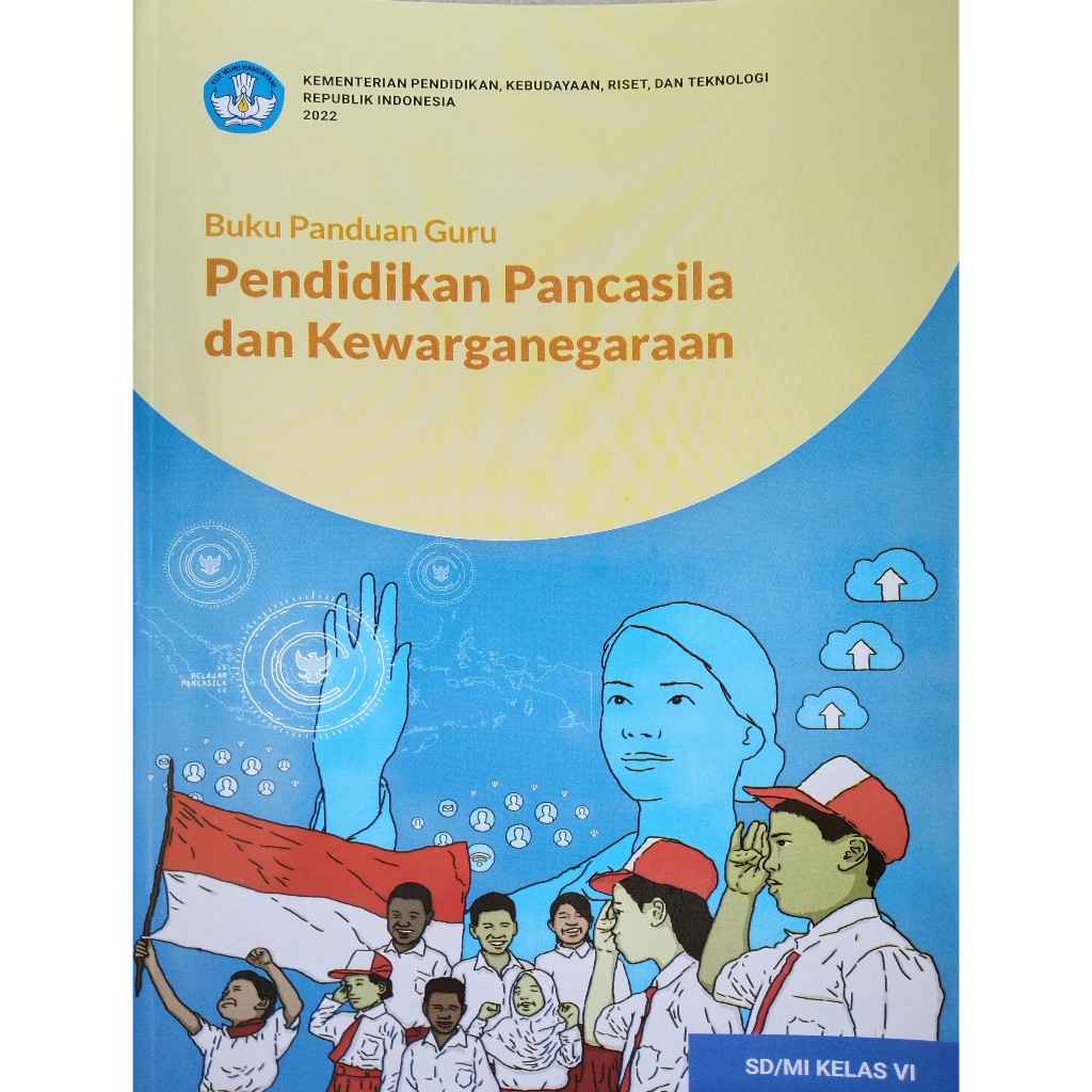 Jual Buku Panduan Guru Kelas 6 (VI) SD/ MI - Kurikulum Merdeka | Shopee ...
