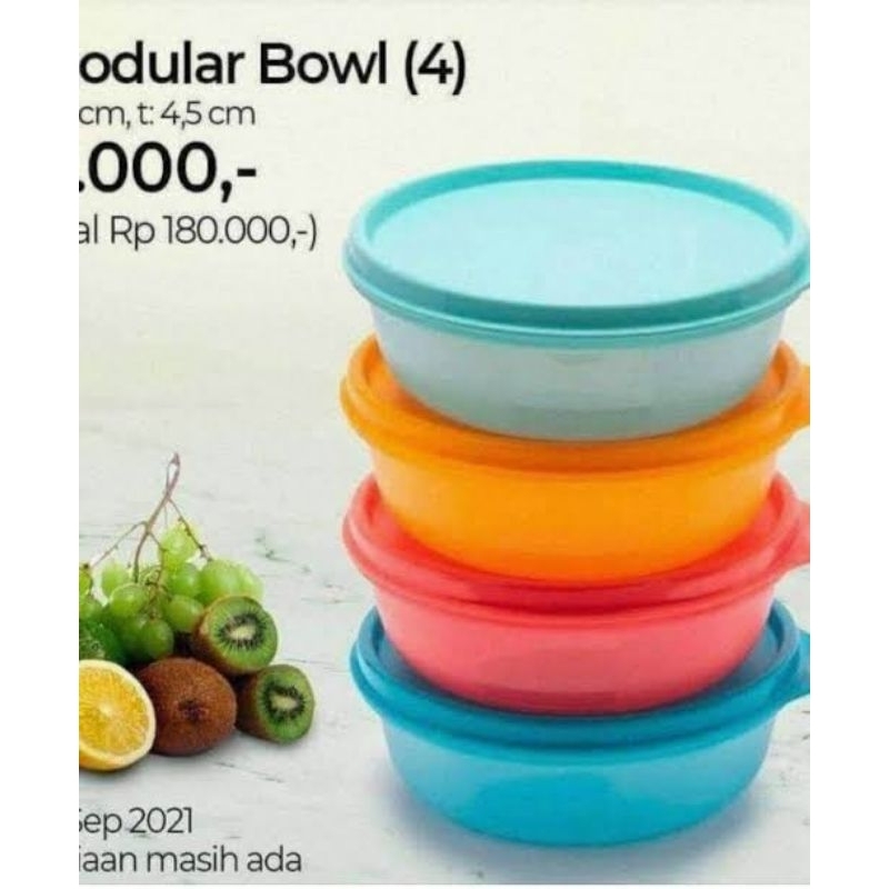 Jual Tupperware junior bow 300 ml 1 pcs | Shopee Indonesia