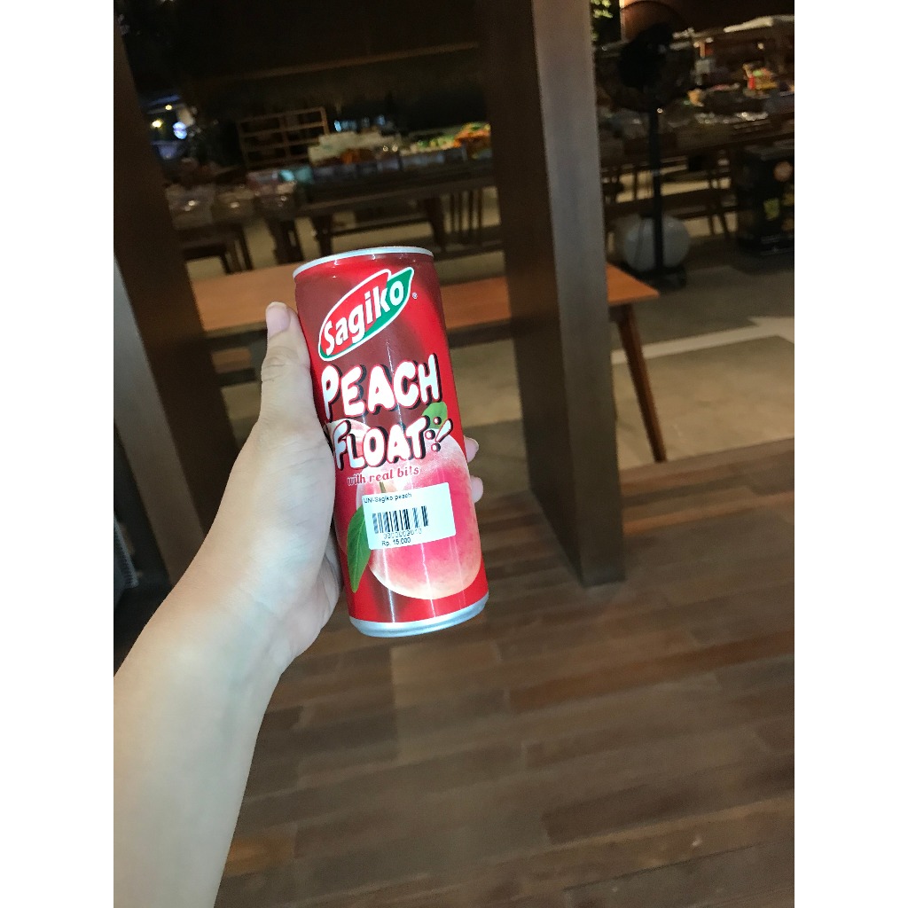 Jual SAGIKO Minuman Kaleng Jus Buah | Shopee Indonesia