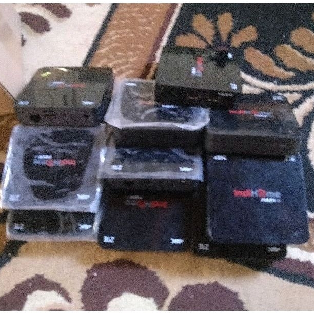 Jual Stb/tv box/android tv box/receiver 4k ZTE b860h versi 5 | Shopee ...