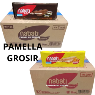 Jual Wafer Nabati 1 Dus Terlengkap & Harga Terbaru Januari 2026 ...