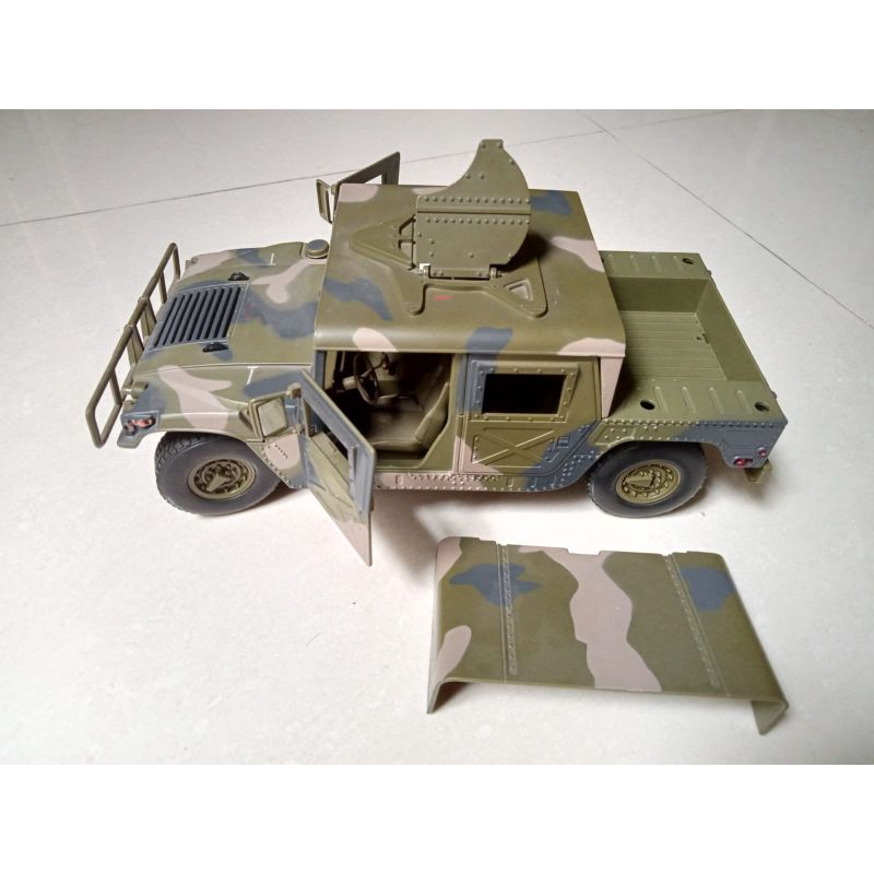 Jual Diecast Humvee Hummer MotorMax | Shopee Indonesia