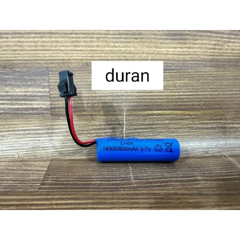 Jual baterai mobil remot control, baterai 3,7v | Shopee Indonesia