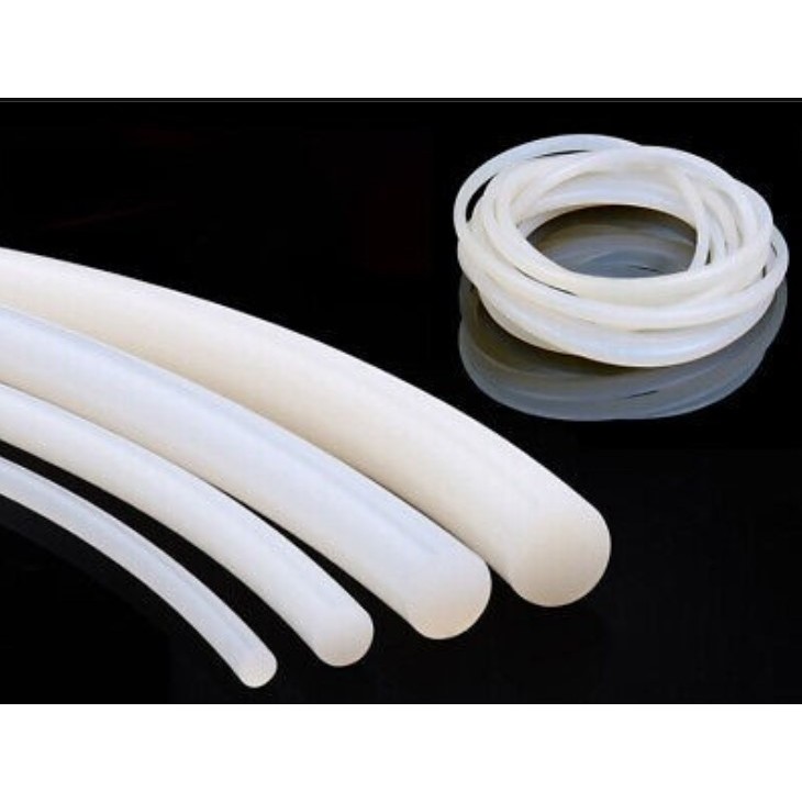 Jual Oring Cord Silicone Padat 3mm 4mm 5mm 6mm 8mm 10mm 12mm | Shopee ...