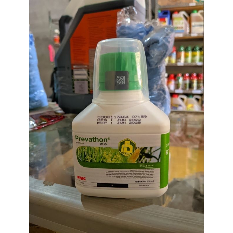 Jual INSEKTISIDA PREVATHON 50 SC 250 ML | Shopee Indonesia