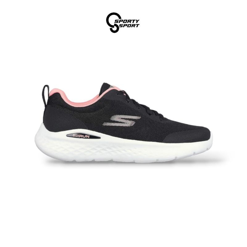 Jual SEPATU LARI WANITA SKECHERS GO RUN LITE INERTIA (129425 BKPK ...