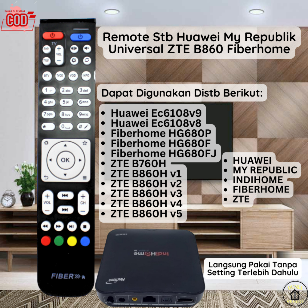Jual Remote STB hg680p dan Huawei | Shopee Indonesia