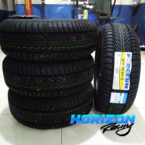 Jual Ban mobil murah ring 15 ukuran 185/55 r15 merk Forceum D800 ...