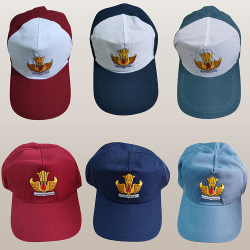 Jual TOPI SD SMP SMA SMK TOPI SEKOLAH SERAGAM SEKOLAH NEGERI SWASTA ...