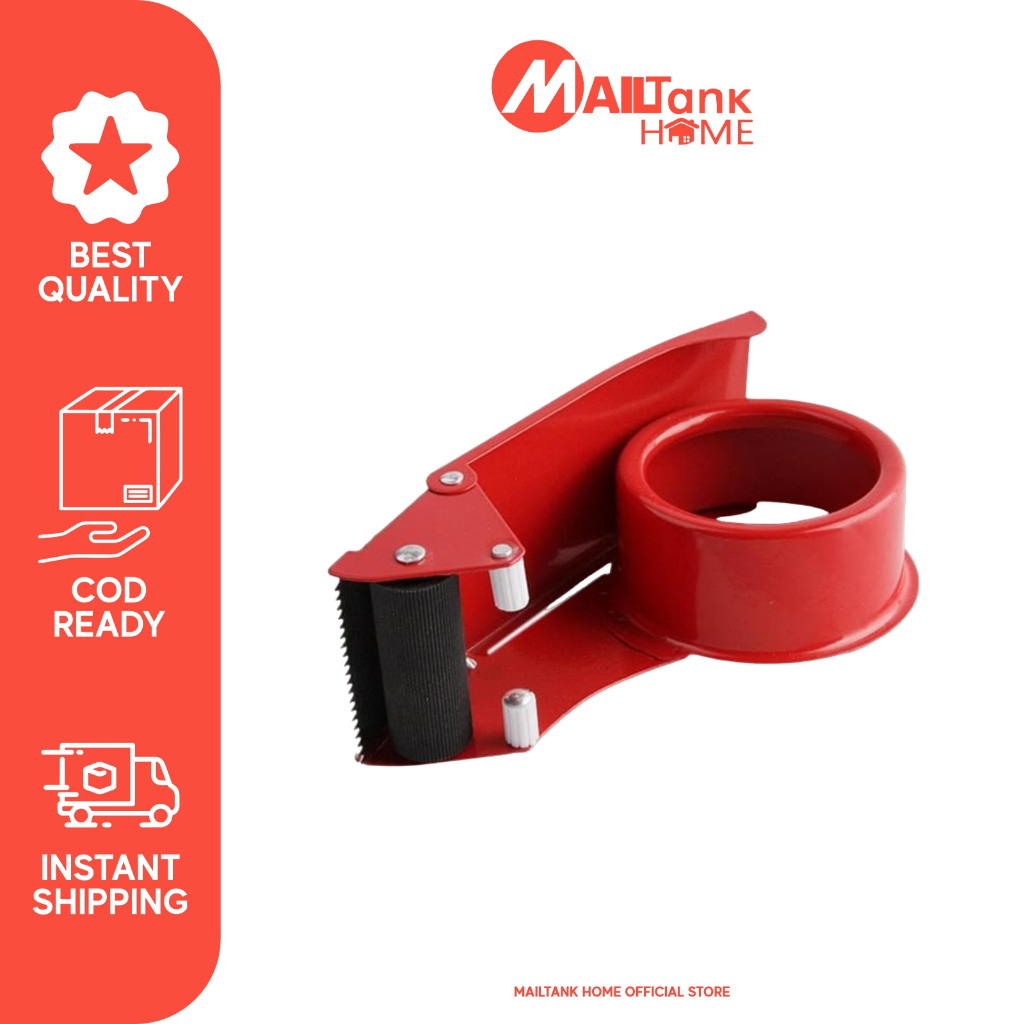 Jual CUCI GUDANG Mailtank Home SH236 Tape Dispenser Lakban Bahan Besi ...