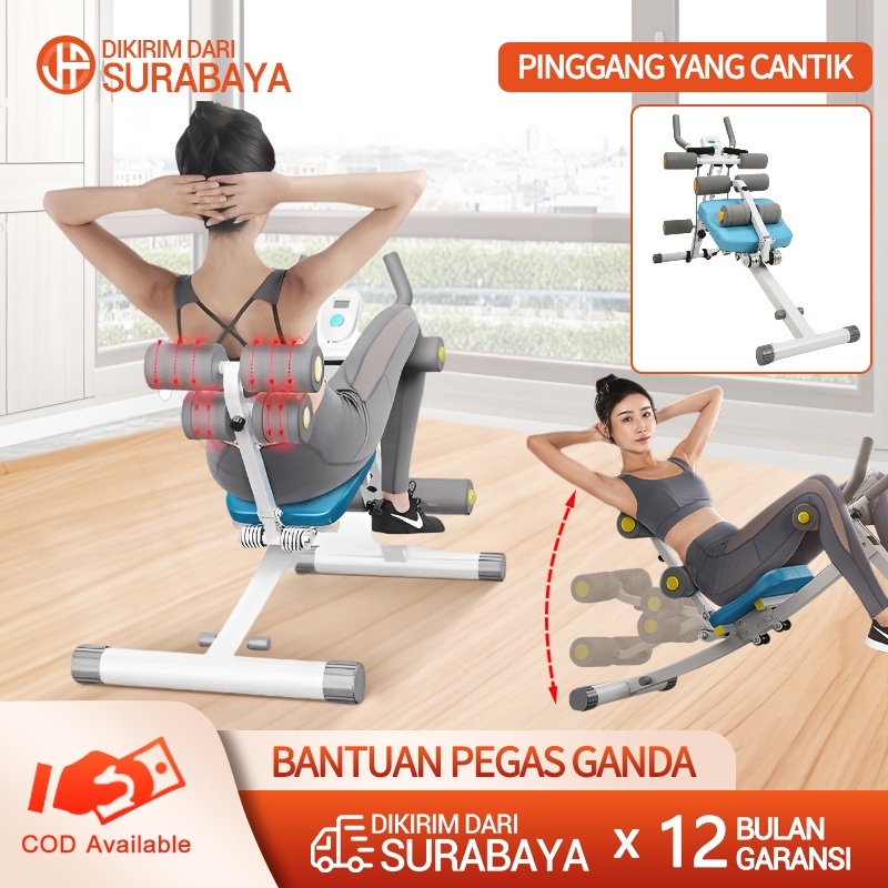 Jual Perut Malas Mesin/Alat Otomatis Pembentuk/Otot Perut Mesin ...