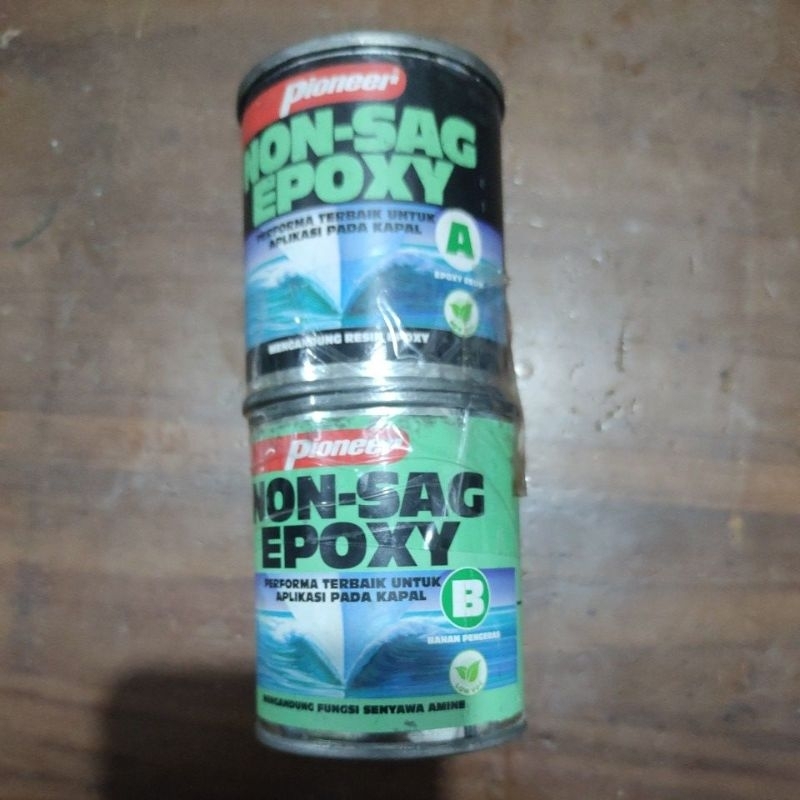 Jual lem piliphin Pioneer non-sag 165g | Shopee Indonesia